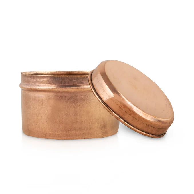 Copper Storage Box