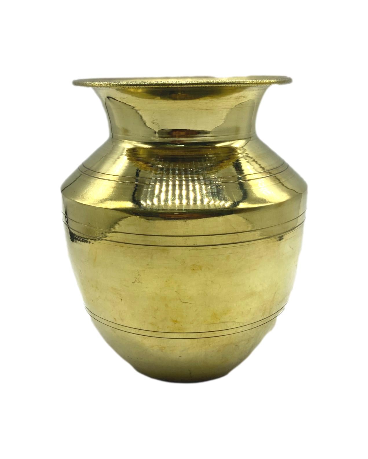 Brass Manargudi Sombu