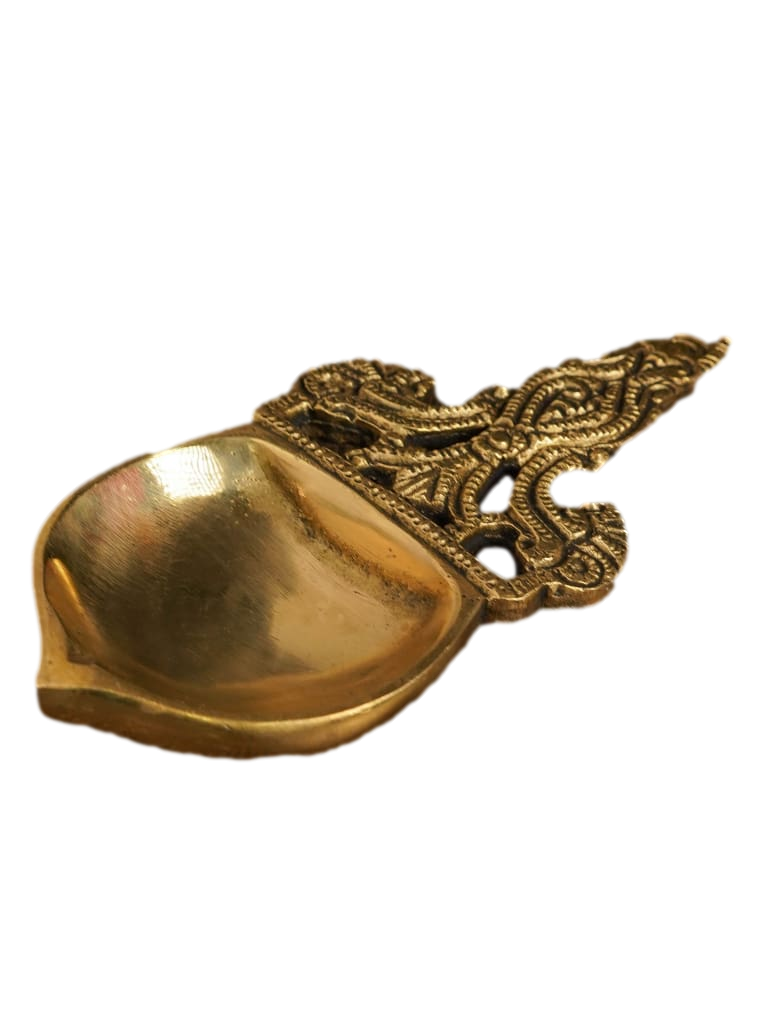 Brass Aarti Diya